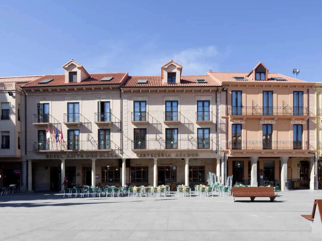 Exe Astur Plaza - Astorga