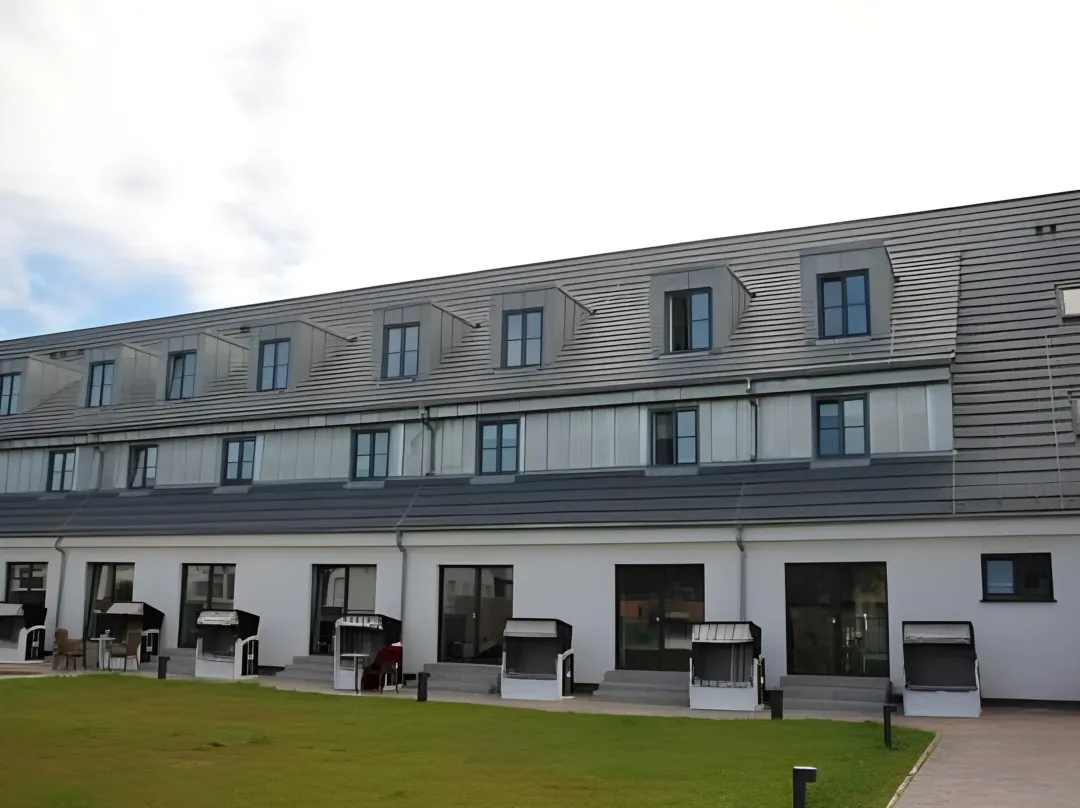 Strandhotel Dranske - Dranske