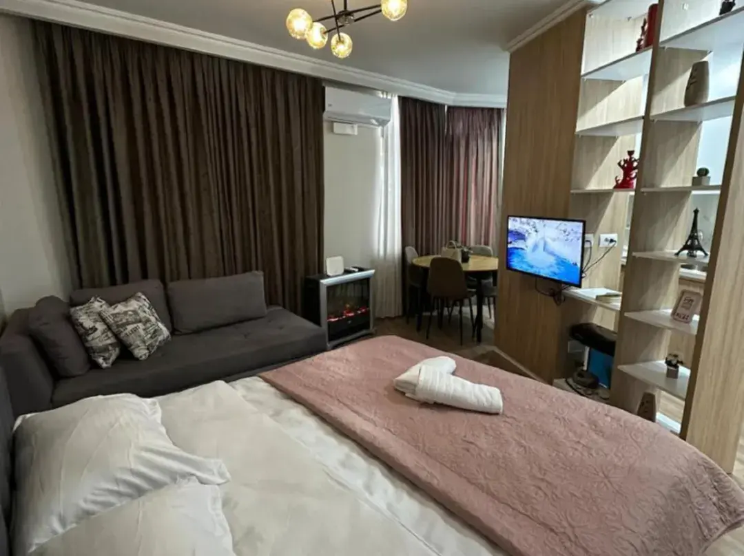 Suite Bliss New Bazaar - Tirana