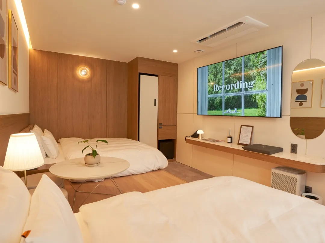 Brown Dot Hotel Gunsan Terminal Branch - Incheon