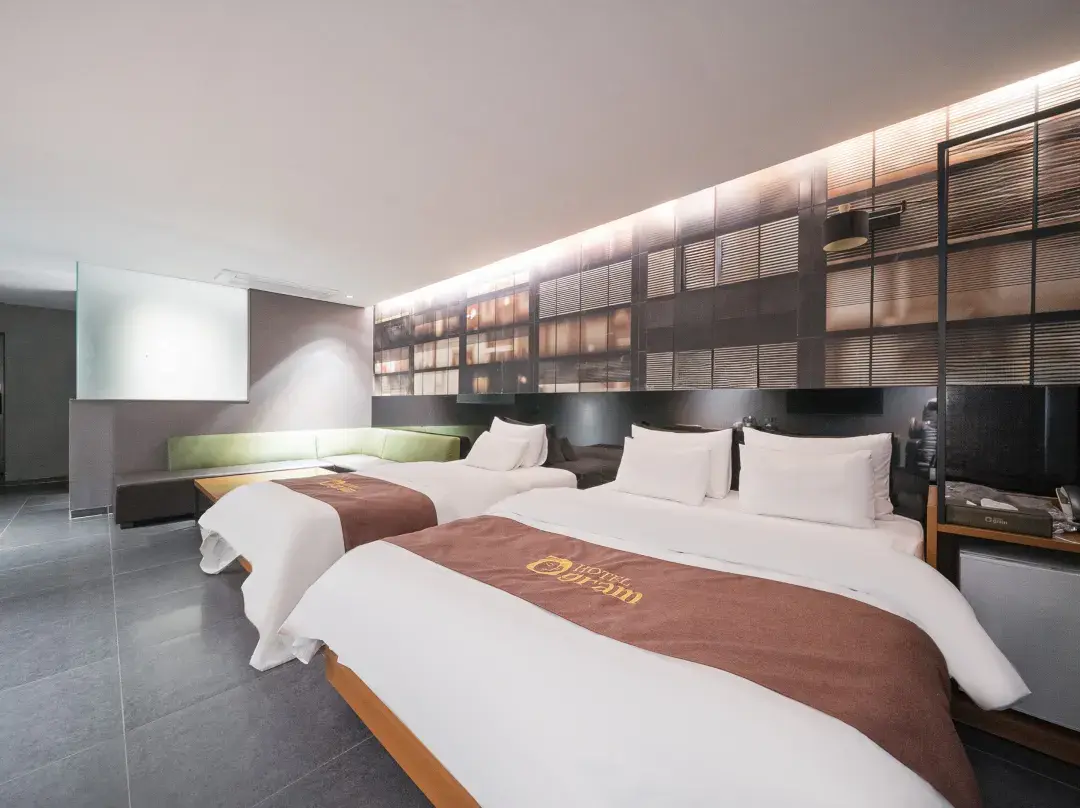 Gram Hotel - Namyangju-si
