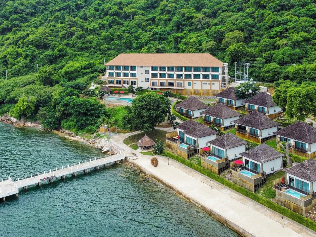 Novotel Koh Si Chang - Ko Sichang District