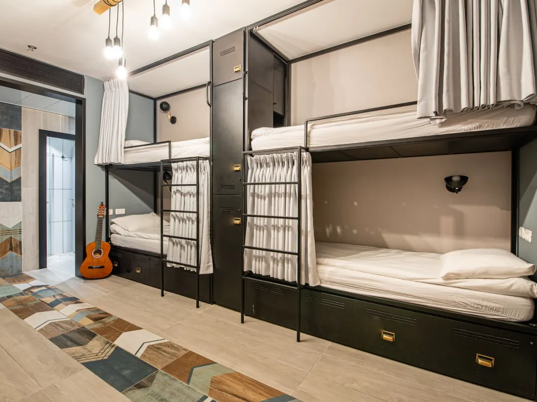 The Spot Hostel - Telavive