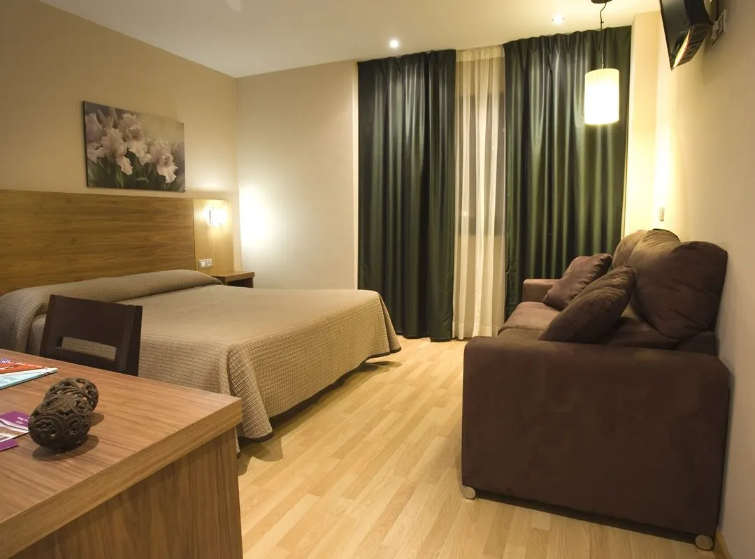 Hotel Mar De Plata - Sarria