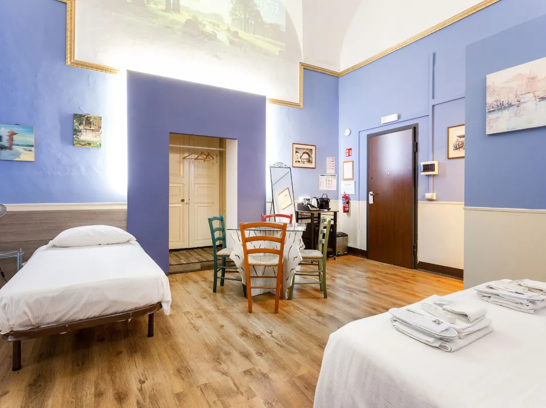 Let's B&b - Sicilië