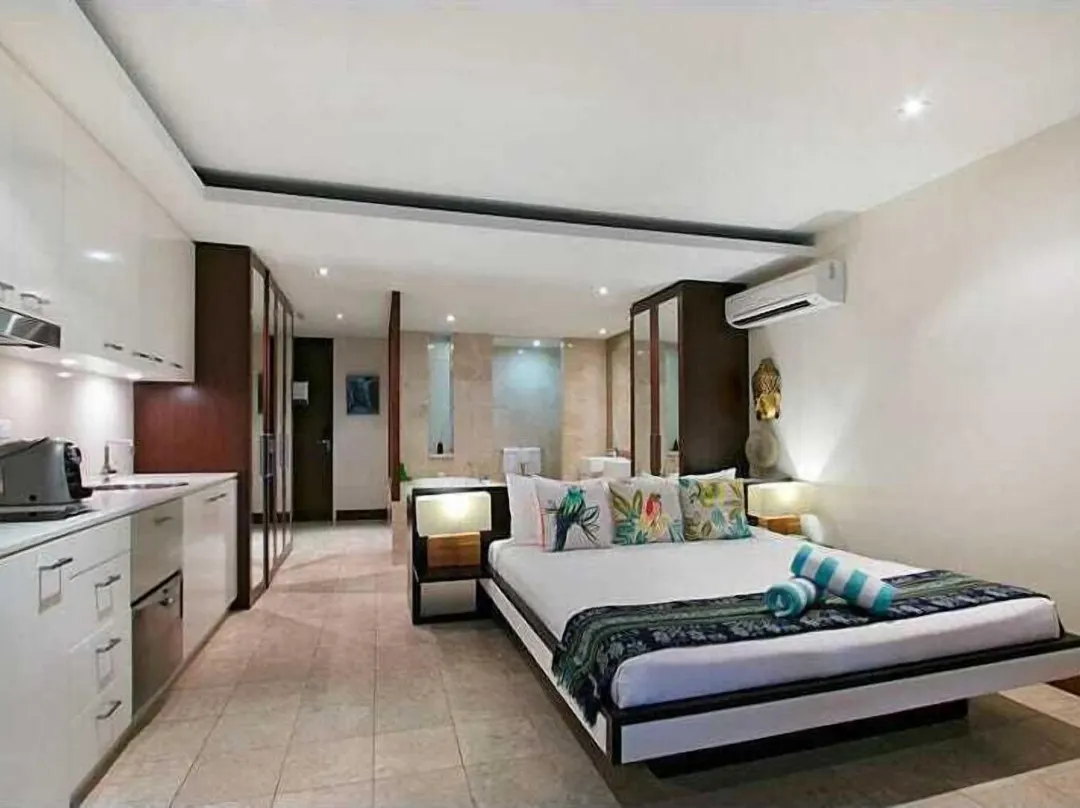 Santai Resort - Holiday Management - Gold Coast
