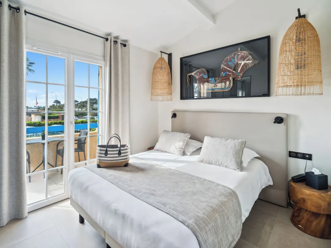 Hôtel La Nartelle - Sainte-Maxime