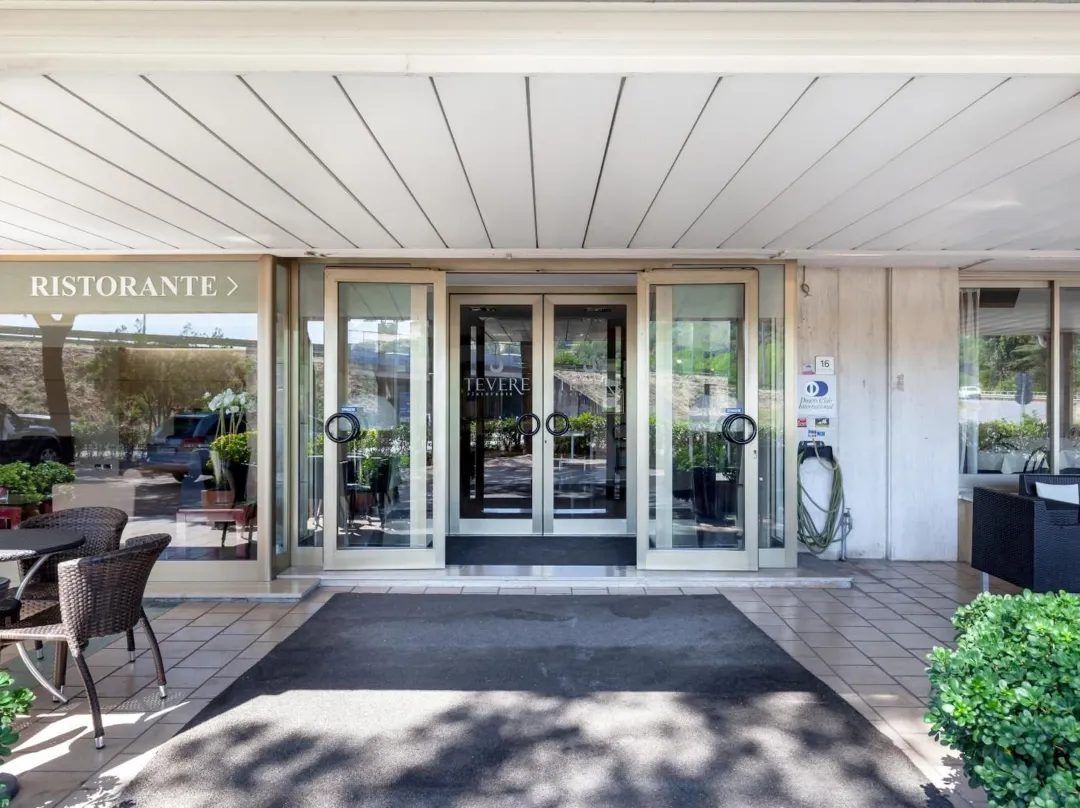Hotel Tevere - Perugia