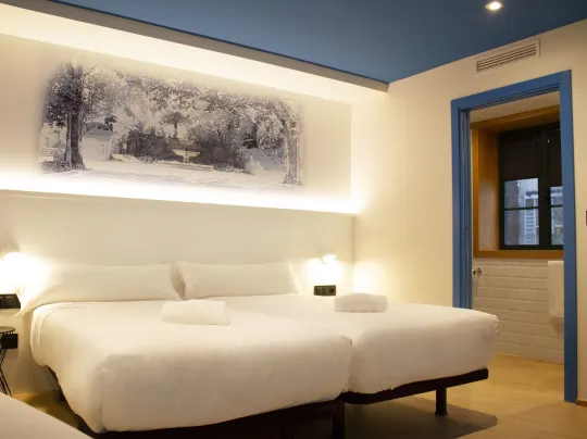 Alameda Rooms Santiago - Santiago de Compostela