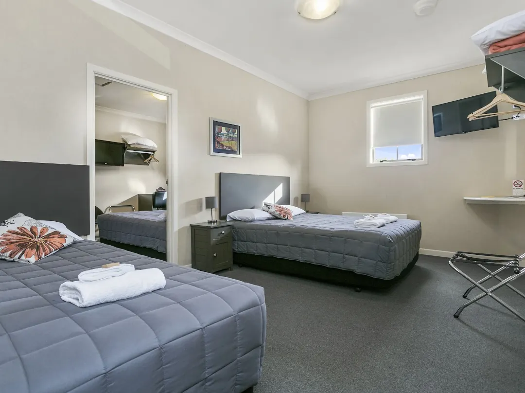 No 1 Motels - Cambridge, New Zealand