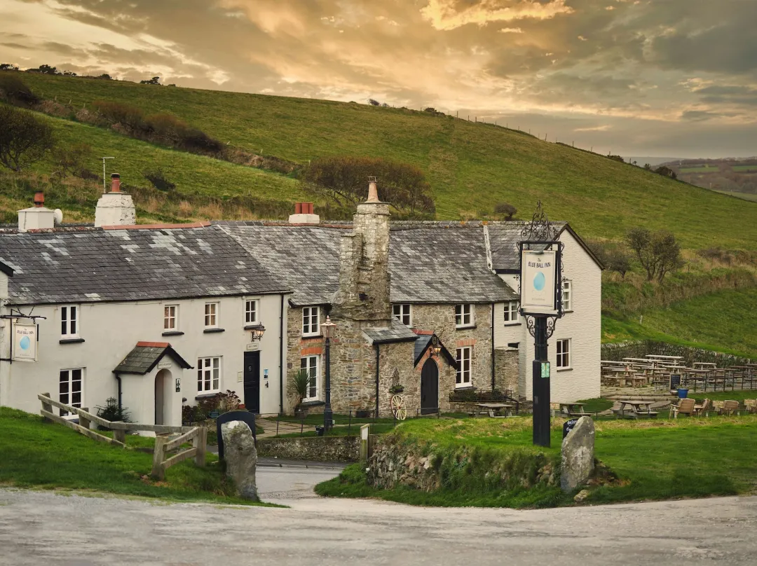 Blue Ball Inn - Exmoor