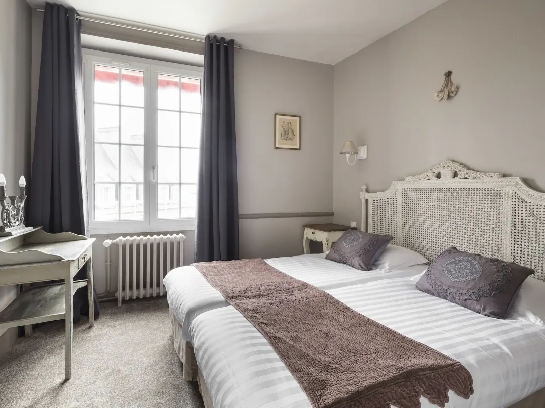 La Maison Vauban - Cosy Place - Hotel Saint-malo - Dinard