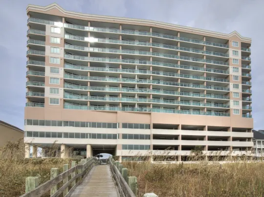 Breathtaking Ocean Vistas And Luxurious Amenities - Elegant Beach Haven - Sunset Beach, NC