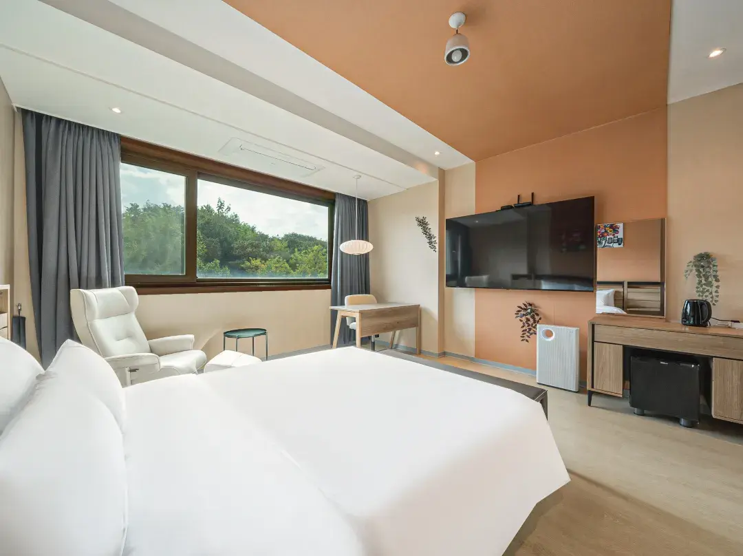 Yongin Singal Hotel Forest - Yongin-si