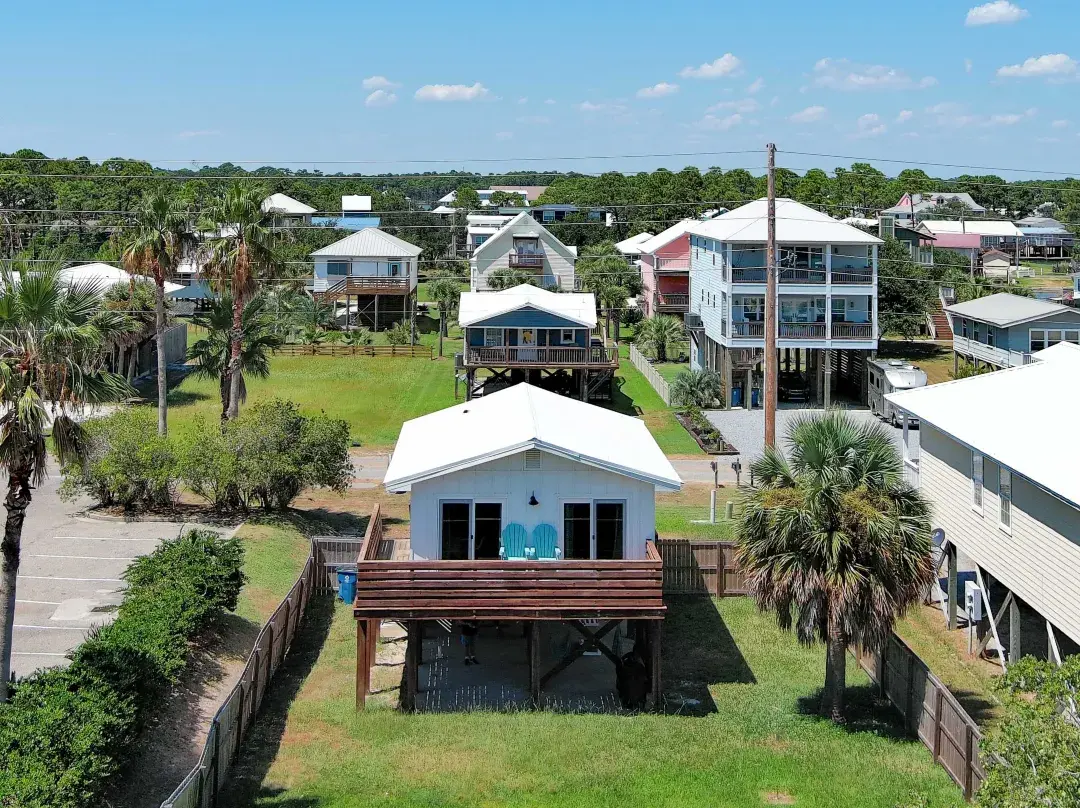 Steps To Beach With Outdoor Living Space - Charming Coastal Retreat - Gulf Shores, AL