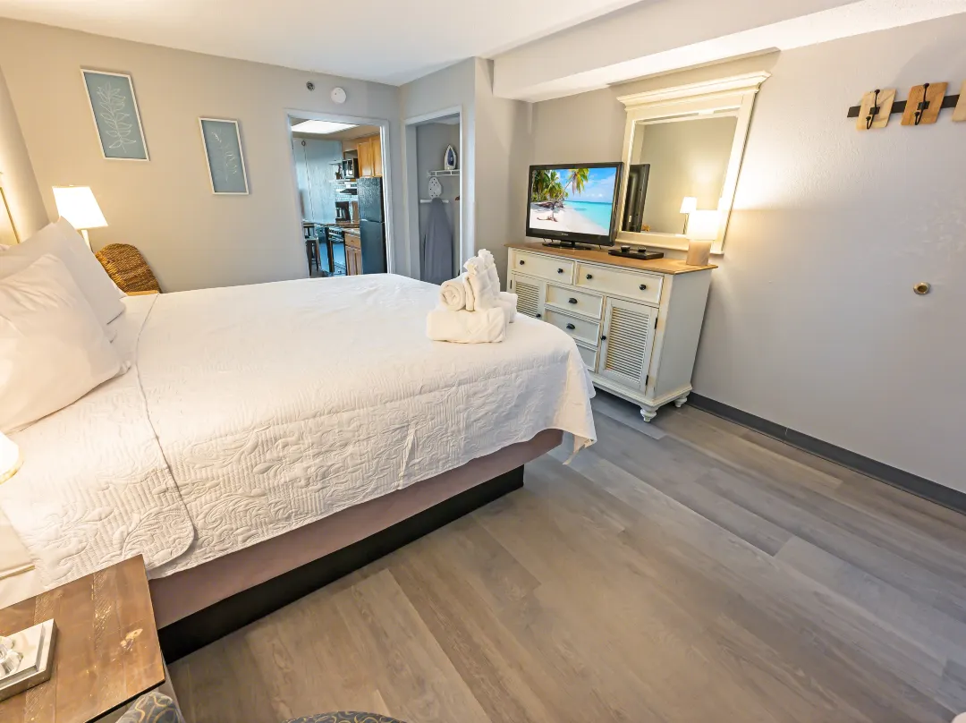 Private Balcony And Abundant Amenities - Stunning Oceanfront Escape - Myrtle Beach, SC