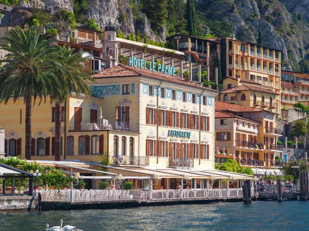 Hotel Le Palme - Limone Sul Garda