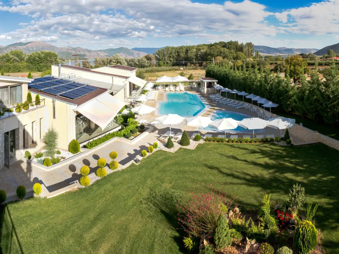 Calma Hotel & Spa - Grecja