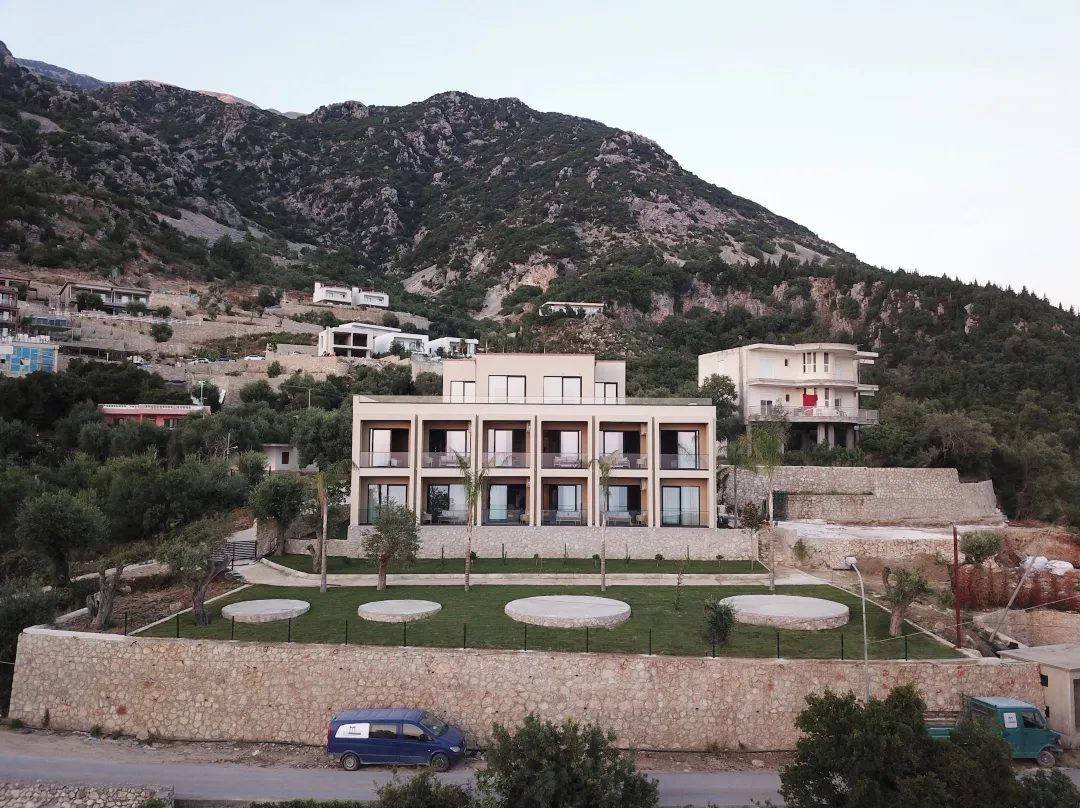 Aurum Hotel - Dhërmi