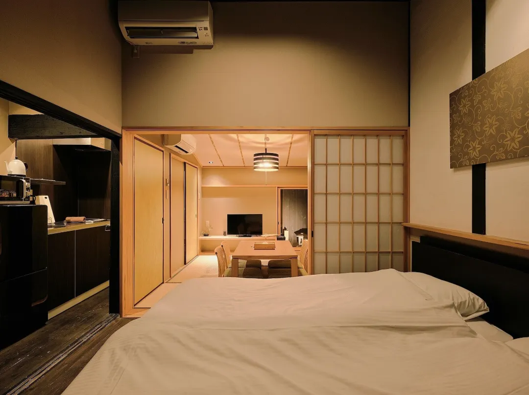 Connect Inn Gionmiyagawacho - Gion