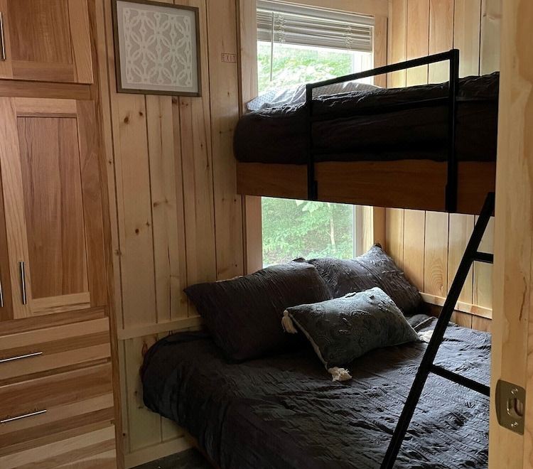 Country Cabin by The Ark, Boone County - Latest Prices and Deals [2025 ...
