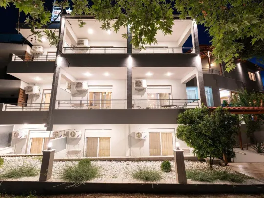 Kipos Resort - Greece