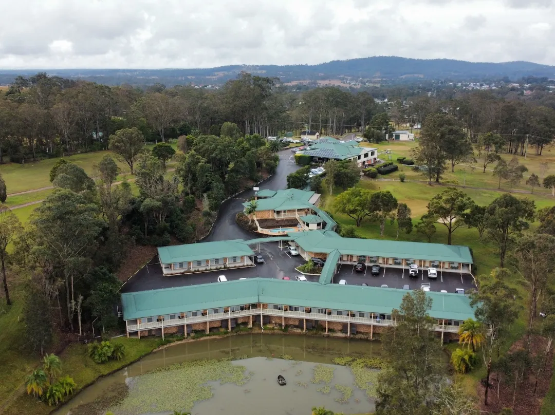 Golf Club Motor Inn Wingham - Hunter Valley