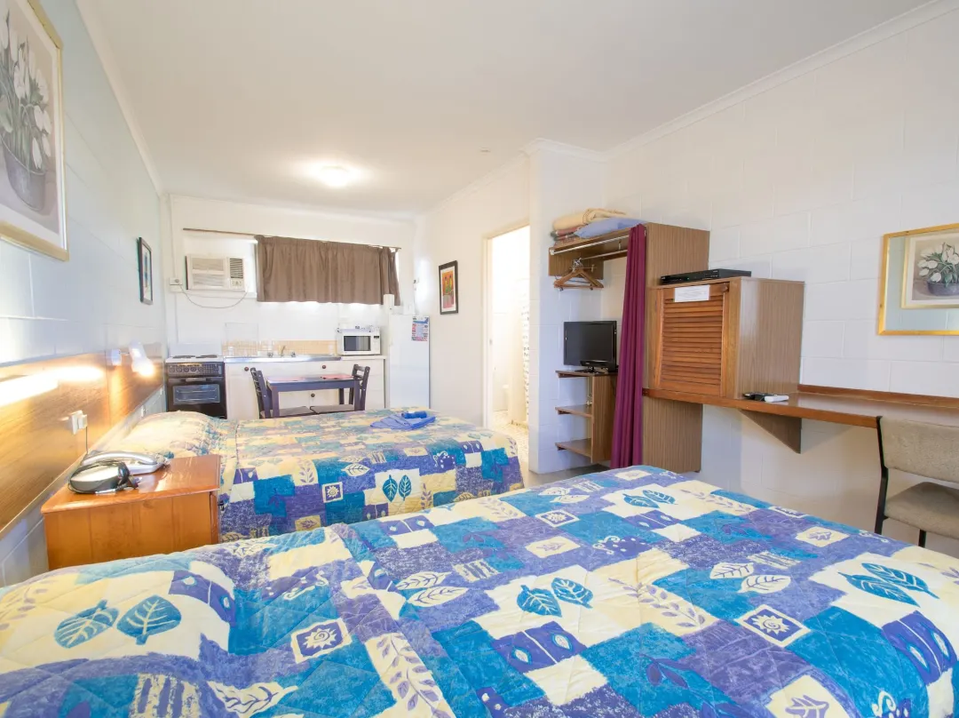 A & A Motel - Proserpine