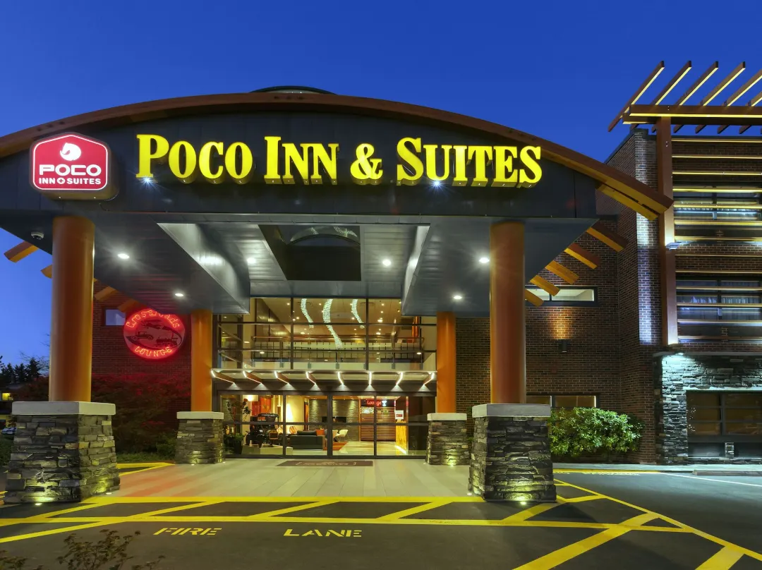 Poco Inn And Suites Hotel & Conference Centre - Port Coquitlam