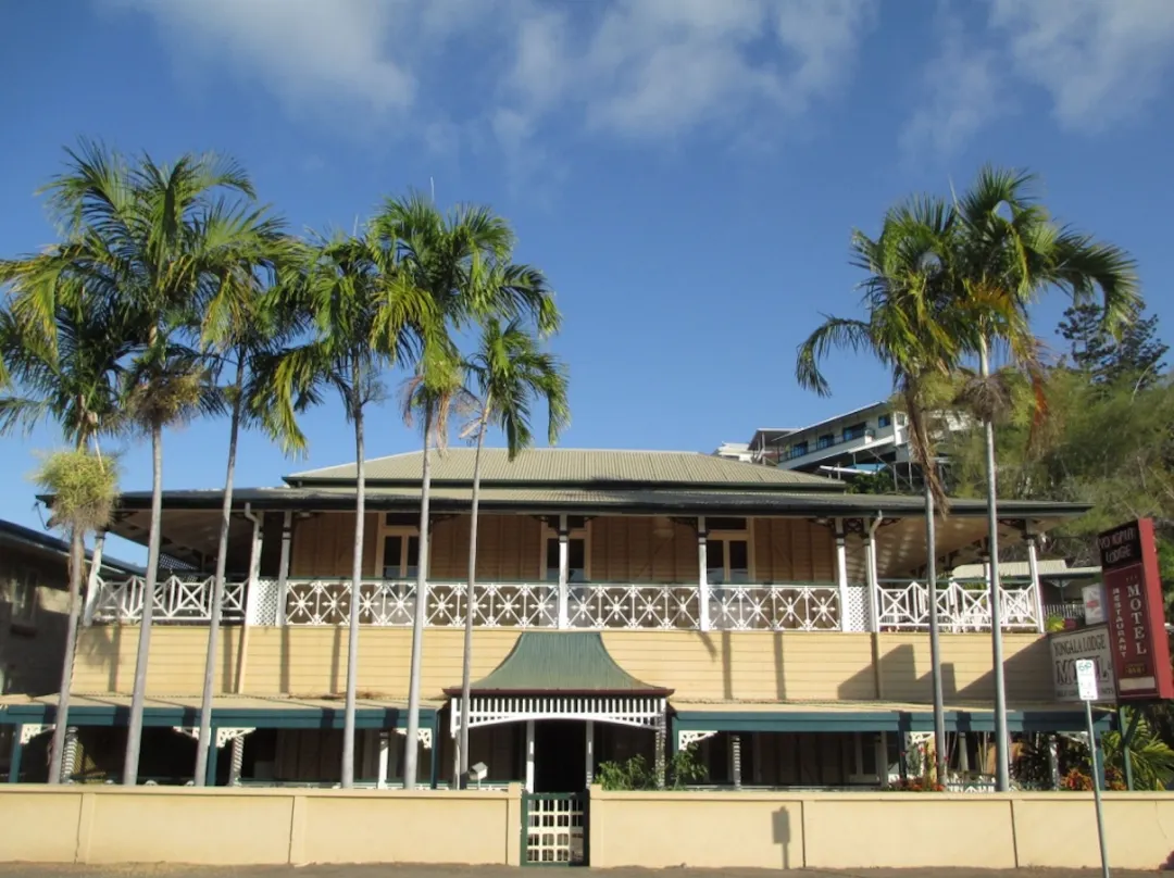 Yongala Lodge By The Strand - Magnetic Island