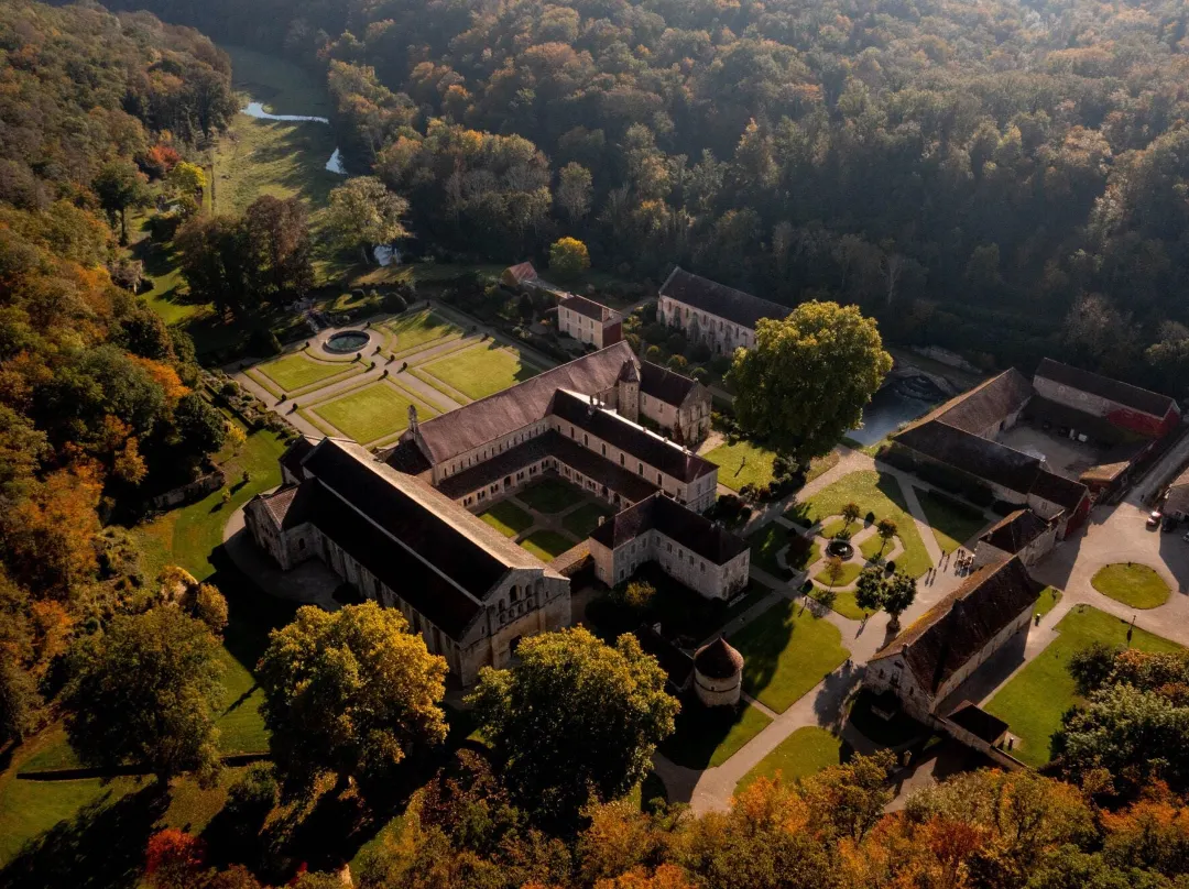 Jardin Des Sens - Côte-d'Or