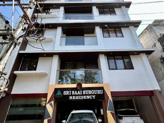 Sri Sai Surguru Residency - Puducherry