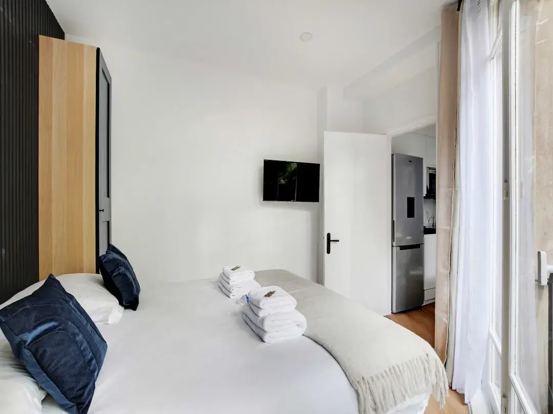 Magnificent 2bd/6p Apartment - Eiffel Tower - París