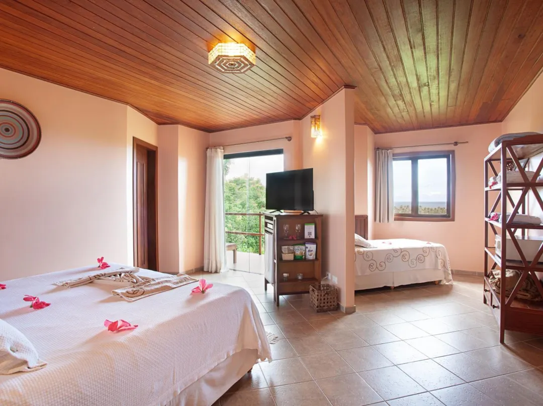 Pousada Mangabeiras - Bahía