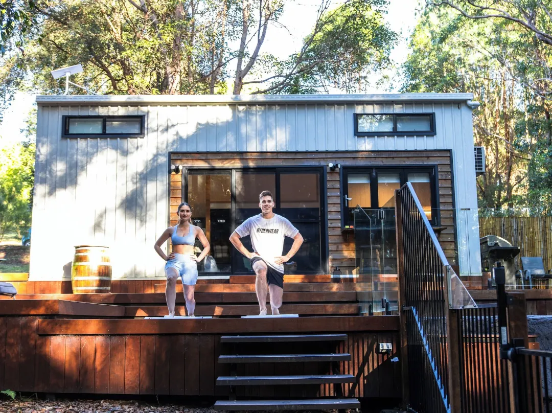 Krishna Farm Retreat - Noosa Shire