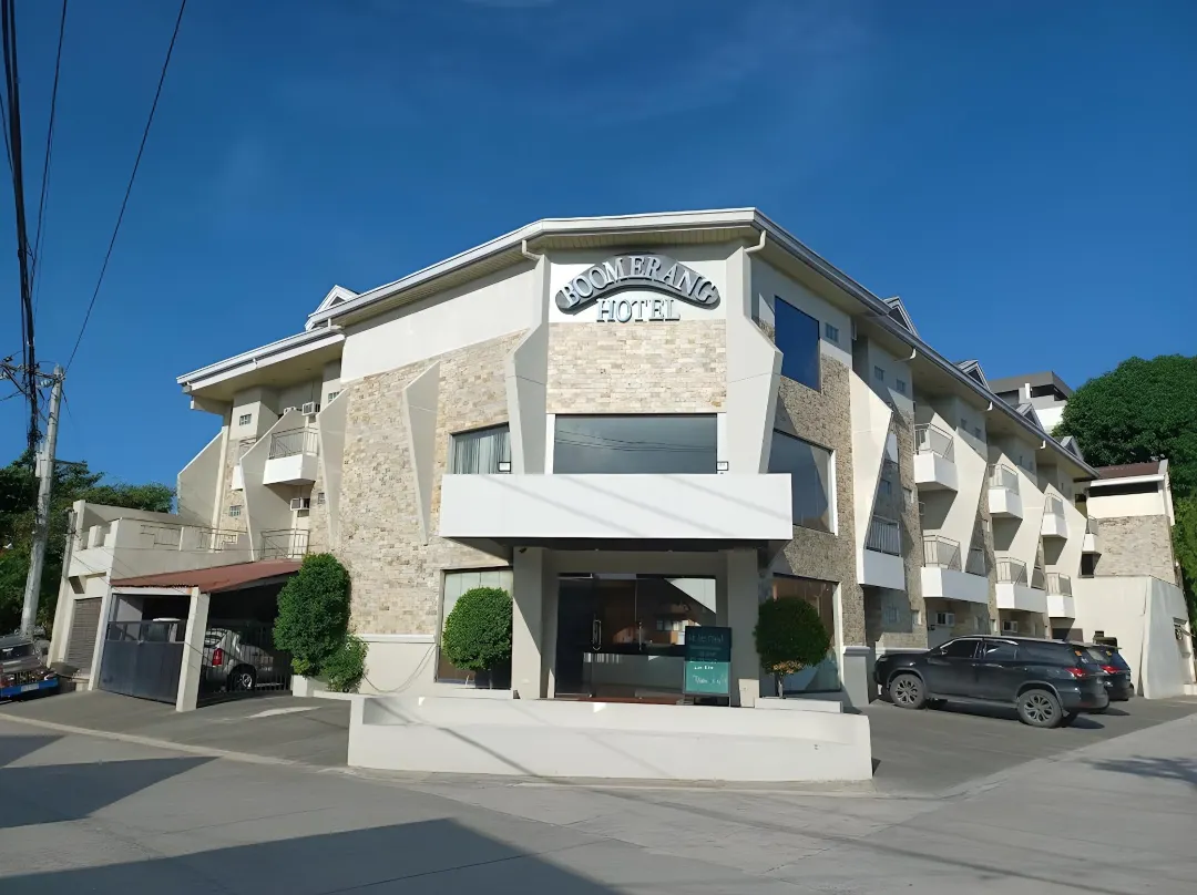 Boomerang Hotel - Angeles