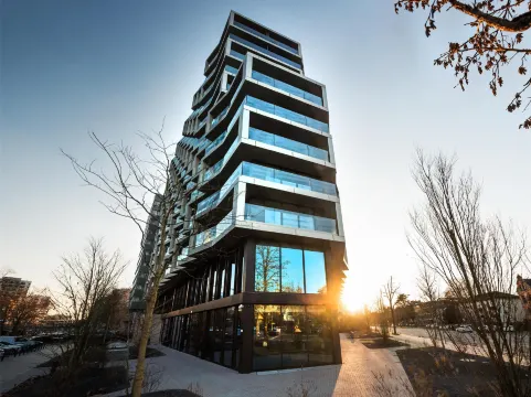 Kennedy 89 In The Unbound Collection By Hyatt - Frankfurt