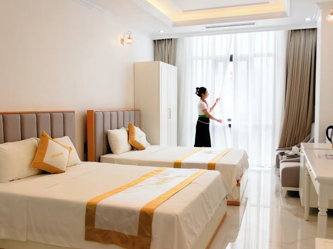 Dong Tham Hotel - Điện Biên Phủ