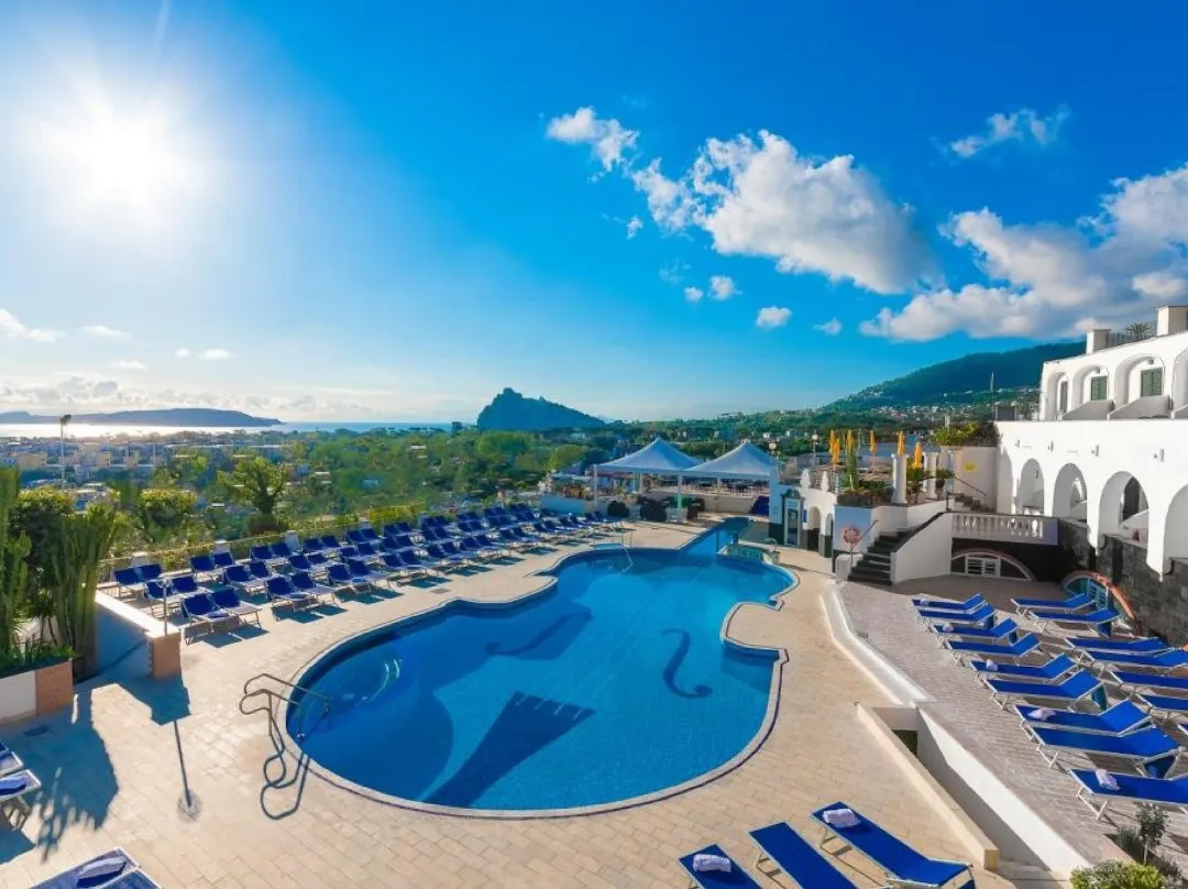 Hotel Terme President - Ischia