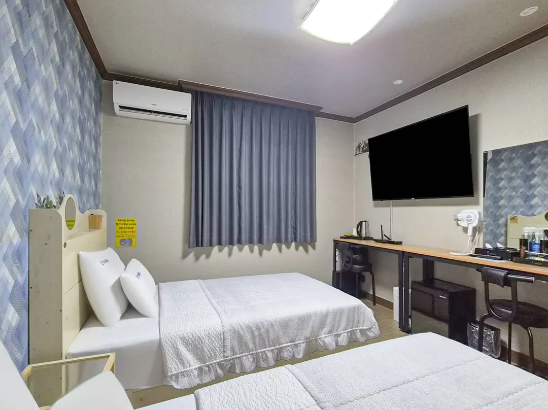 Gyeryong Hotel The Zone - Gyeryong-si