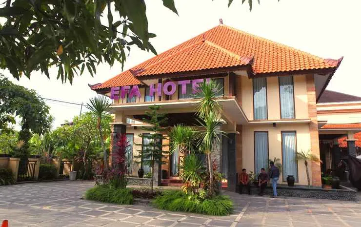 Efa Hotel Banjarmasin - Banjarmasin