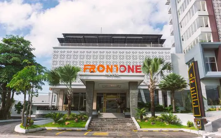 Front One Hotel Pamekasan Madura - Pamekasan