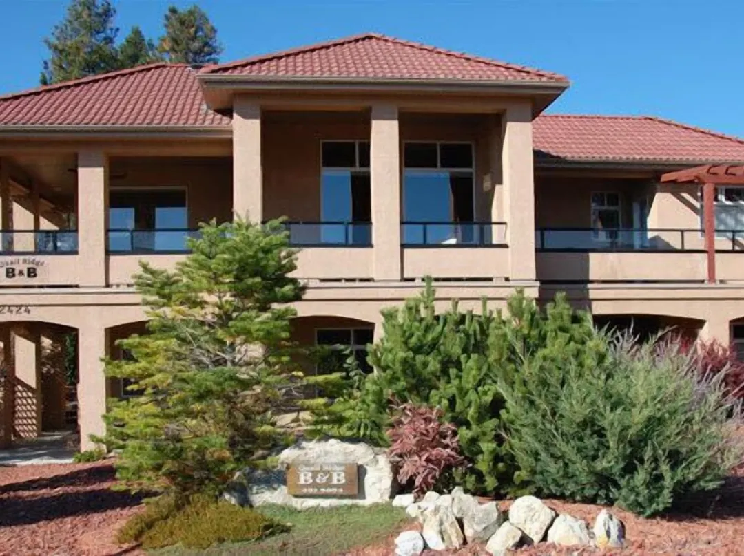A Vacation Paradise At Quail Ridge B&b - Kelowna