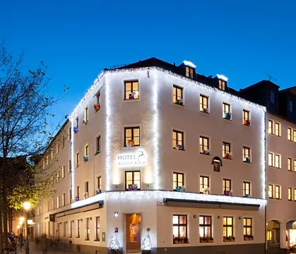 Hotel Blauer Bock - Munich