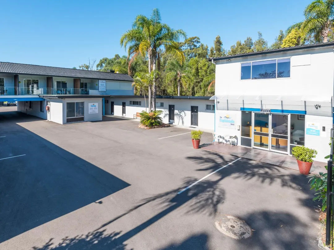 The Esplanade Motel - Newcastle