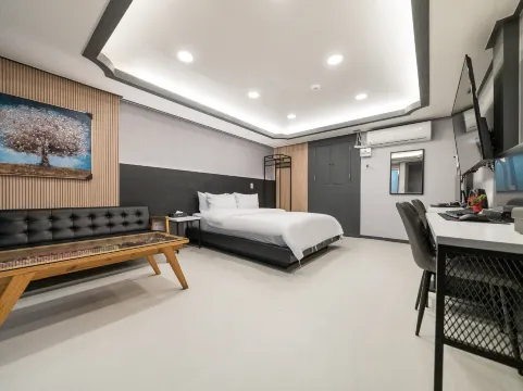 Ansan Hstay Hotel - Ansan