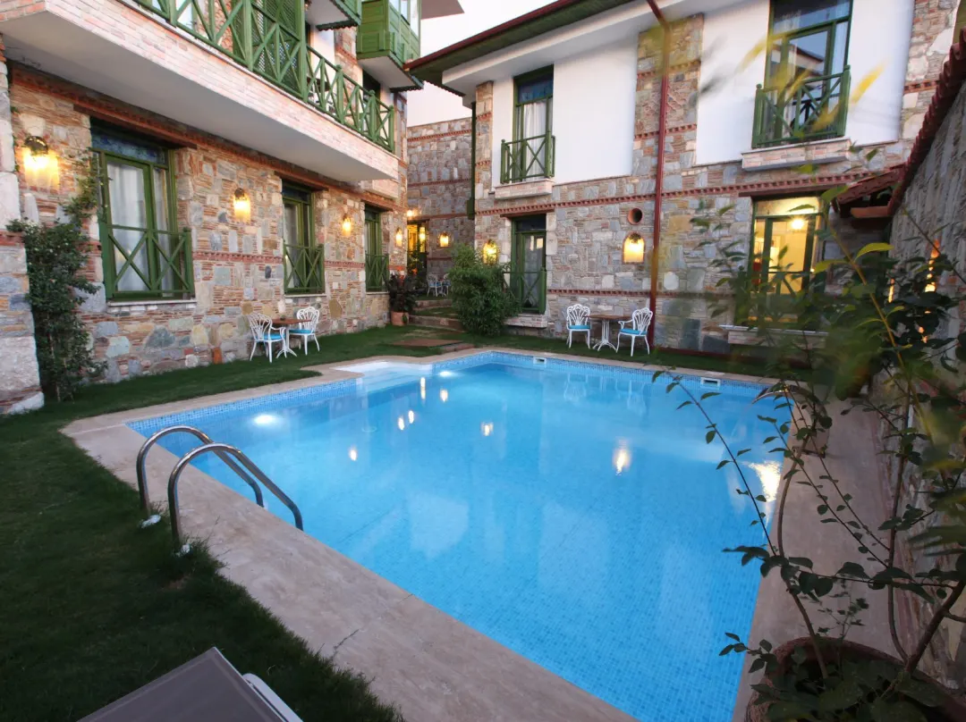 Celsus Boutique Hotel - Aydın