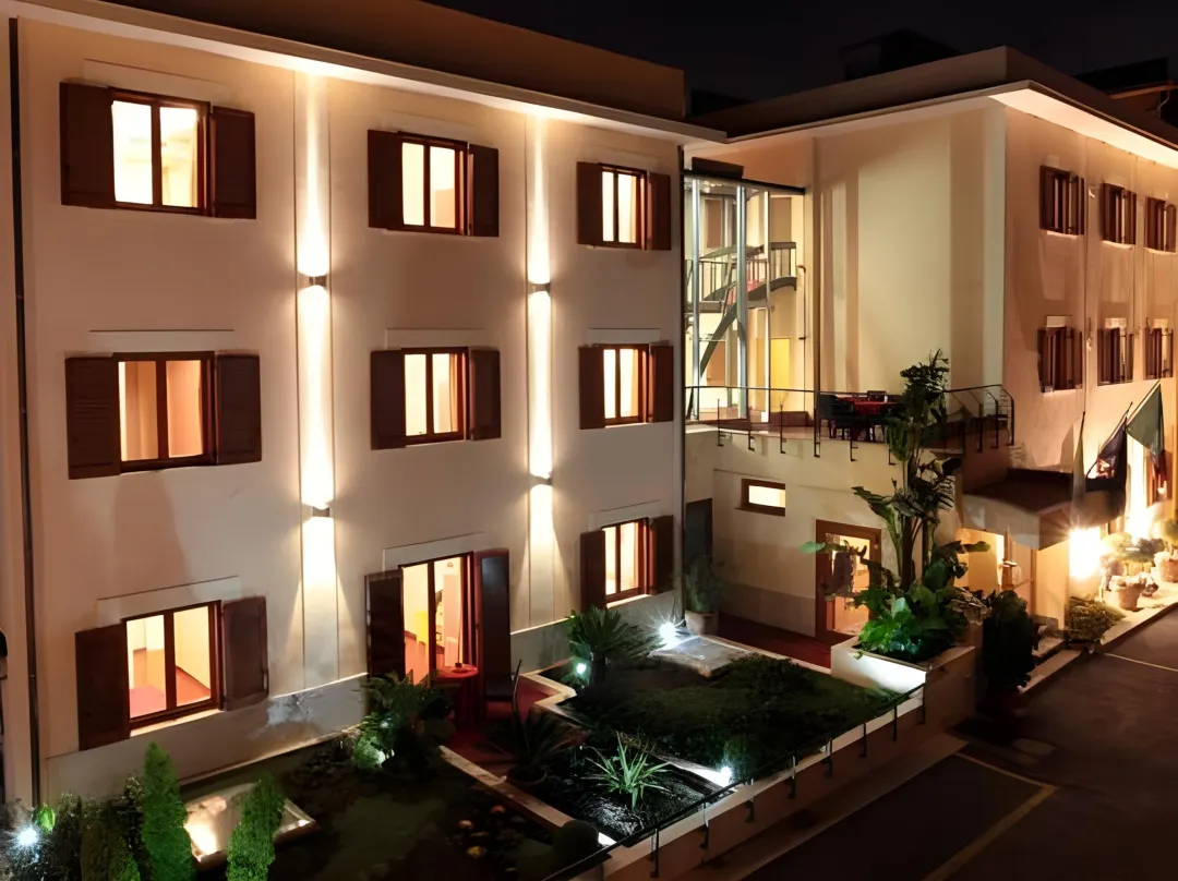 Diana Inn Accommodations - Pompei