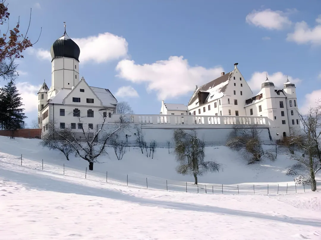 Hotel & Restaurant Dornweiler Hof - Illertissen