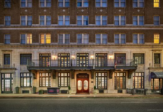 Redmont Hotel Birmingham, Curio a Collection by Hilton,Birmingham ...